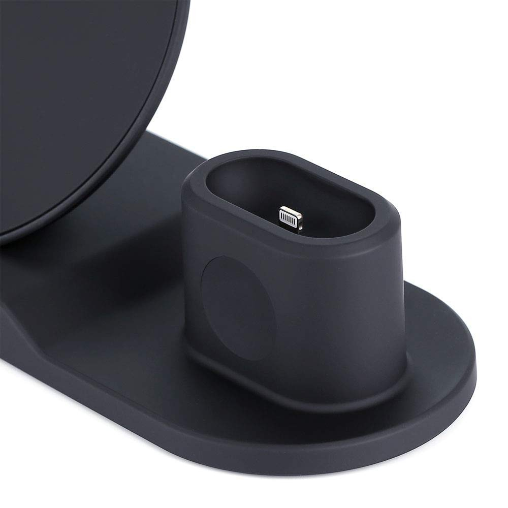 Ape Basics 3 In 1 Wireless Charger Stand At Mighty Ape Nz