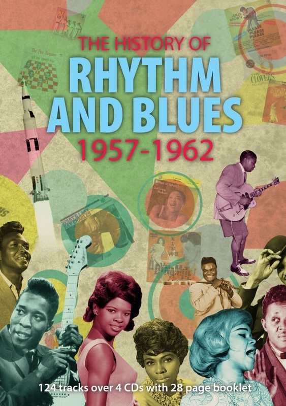 The History Of Rhythm And Blues Volume Four Various Artists At