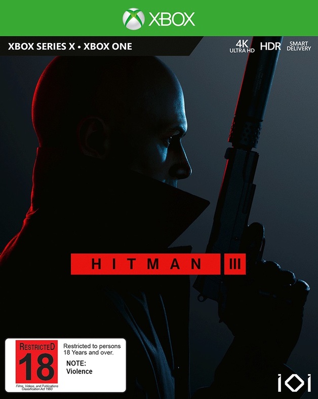 Hitman 3 Xbox Series X Xbox One Buy Now At Mighty Ape Nz