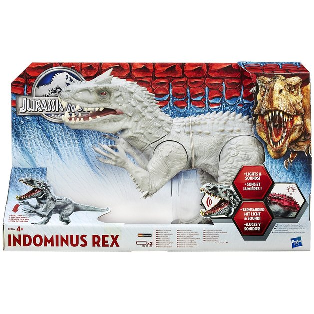 Jurassic World Destroy N Devour Indominus Rex