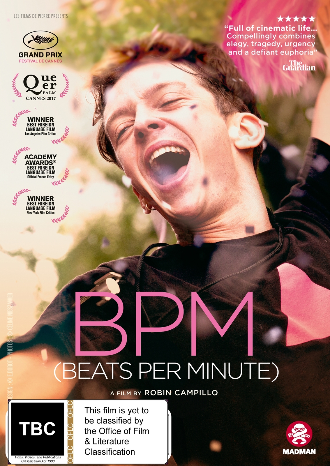 Bpm Beats Per Minute Dvd Buy Now At Mighty Ape Nz