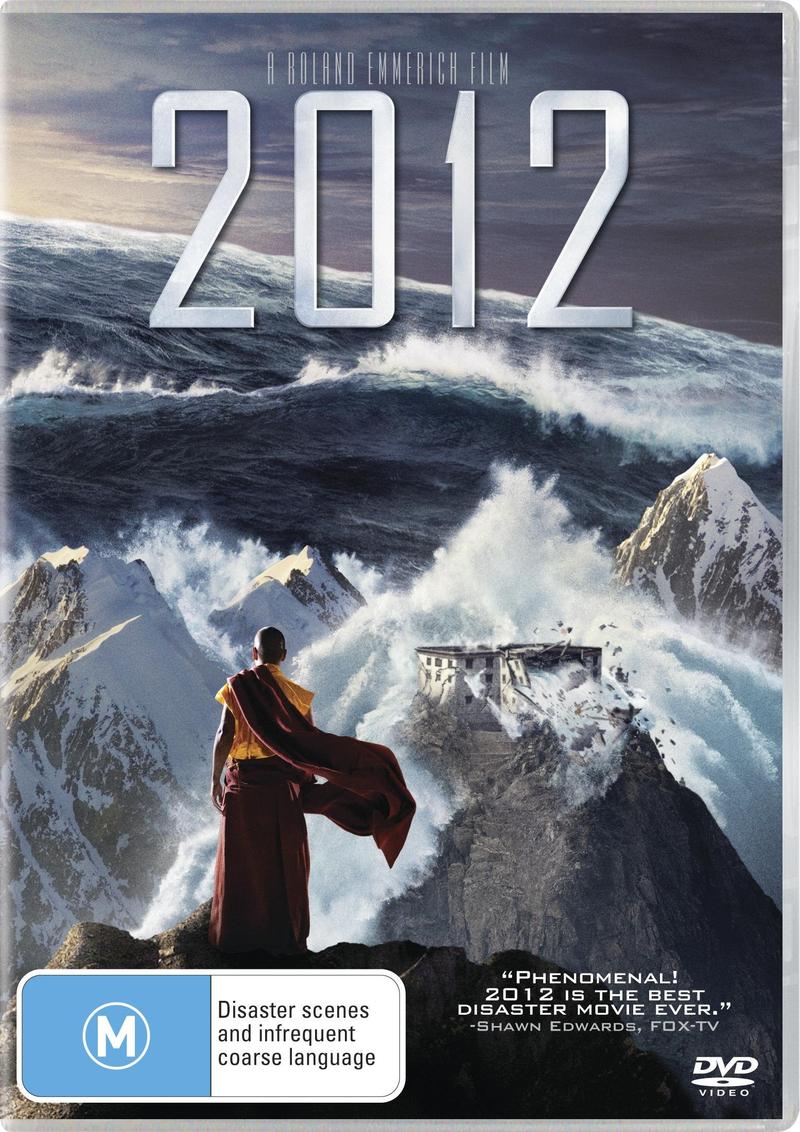 2012 Dvd Buy Now At Mighty Ape Nz