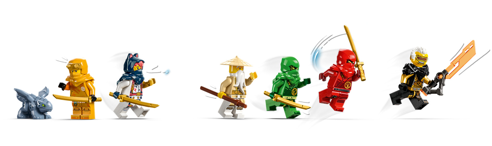 Buy Lego Ninjago Destinys Bounty Race Against Time At Mighty Ape Nz