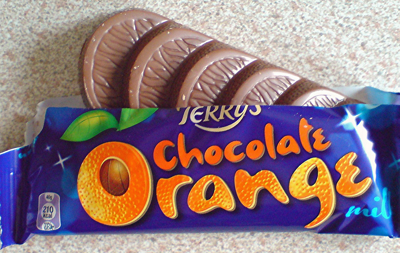 Terrys Chocolate Orange Bar At Mighty Ape Nz