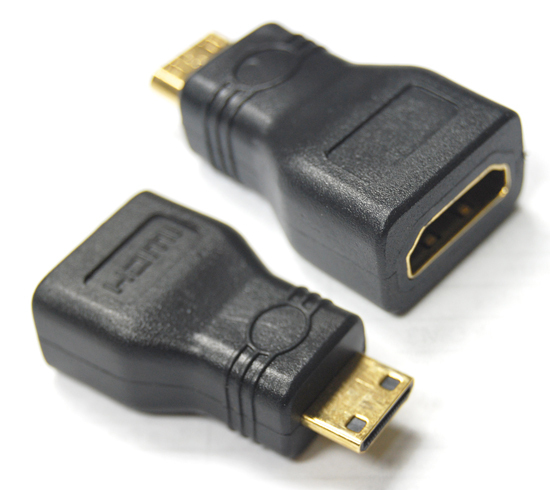 Dynamix Hdmi Female To Hdmi Mini Male Adapter At Mighty Ape Nz