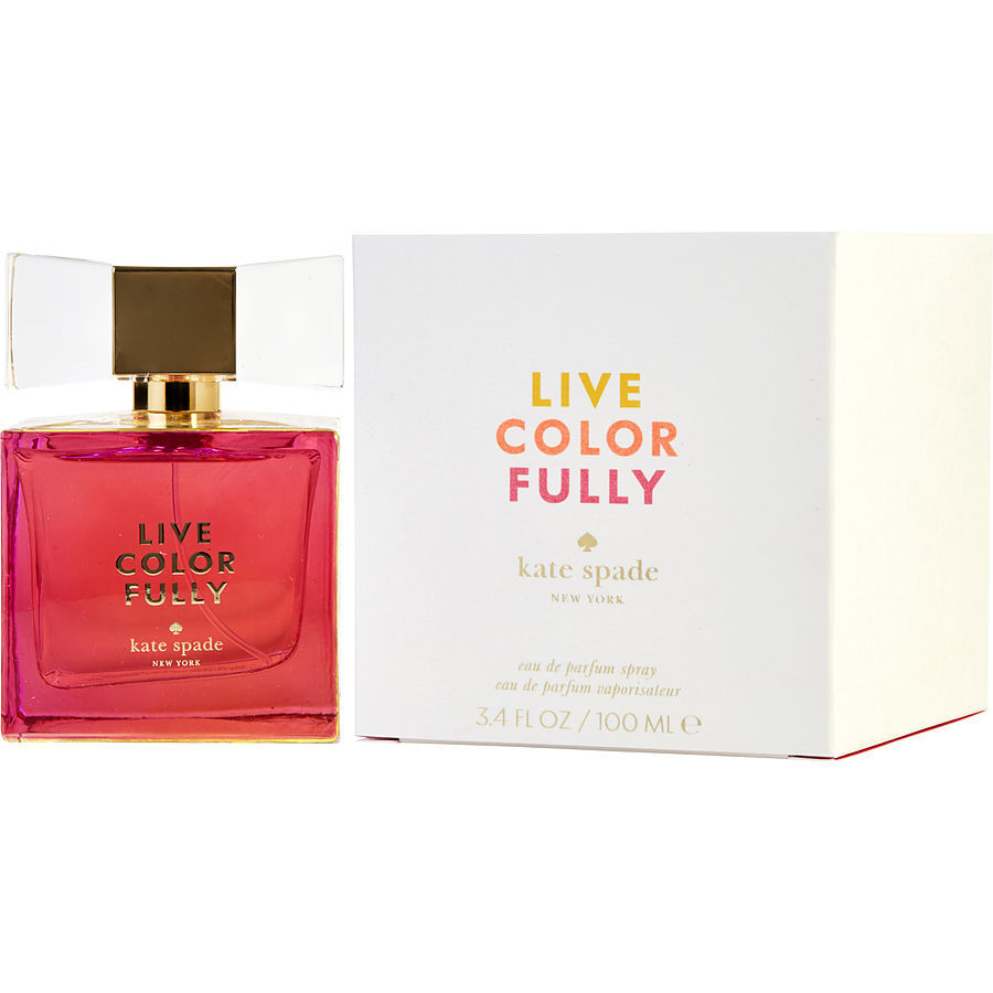 Buy Kate Spade Live Colorfully At Mighty Ape Nz