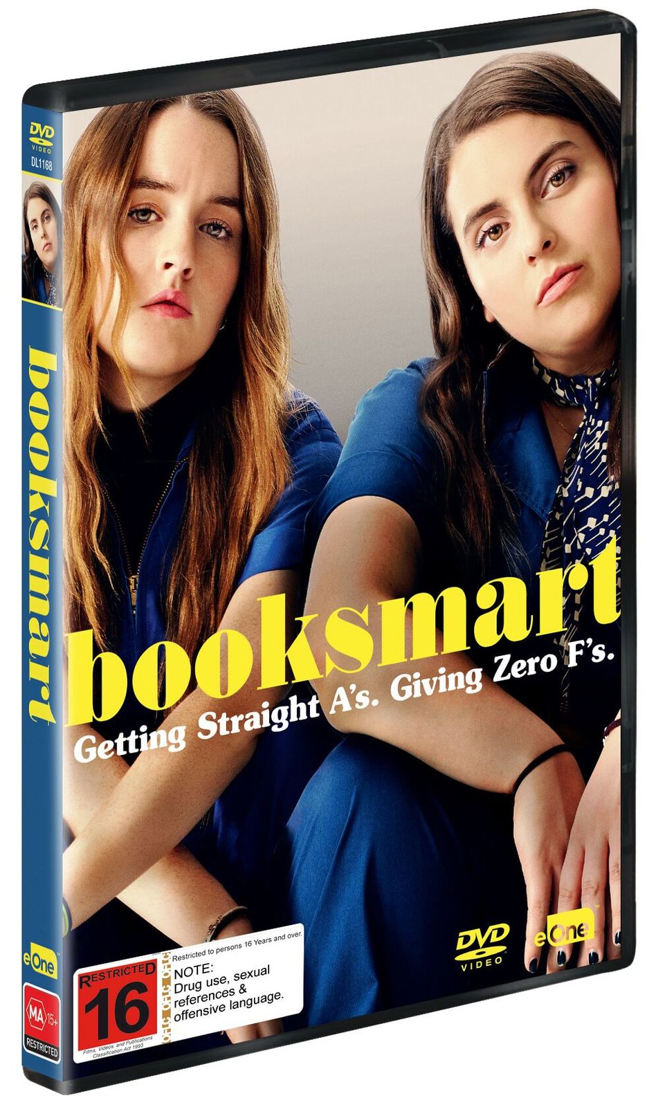 Booksmart Dvd Buy Now At Mighty Ape Nz