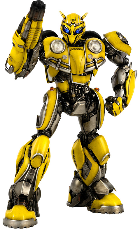 Bumblebee Deluxe Action Figure At Mighty Ape Nz