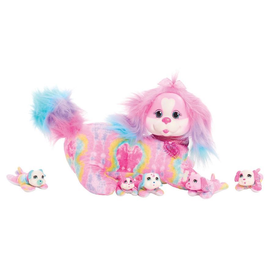 Buy Puppy Surprise Plush Taffy At Mighty Ape Australia