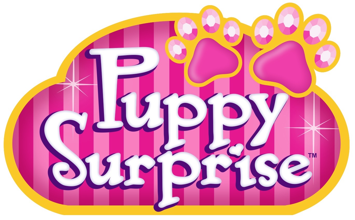 Buy Puppy Surprise Plush Caramel At Mighty Ape Nz