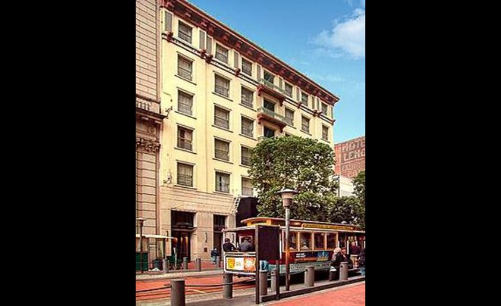 Axiom Hotel San Francisco United States Of America Pricetravel