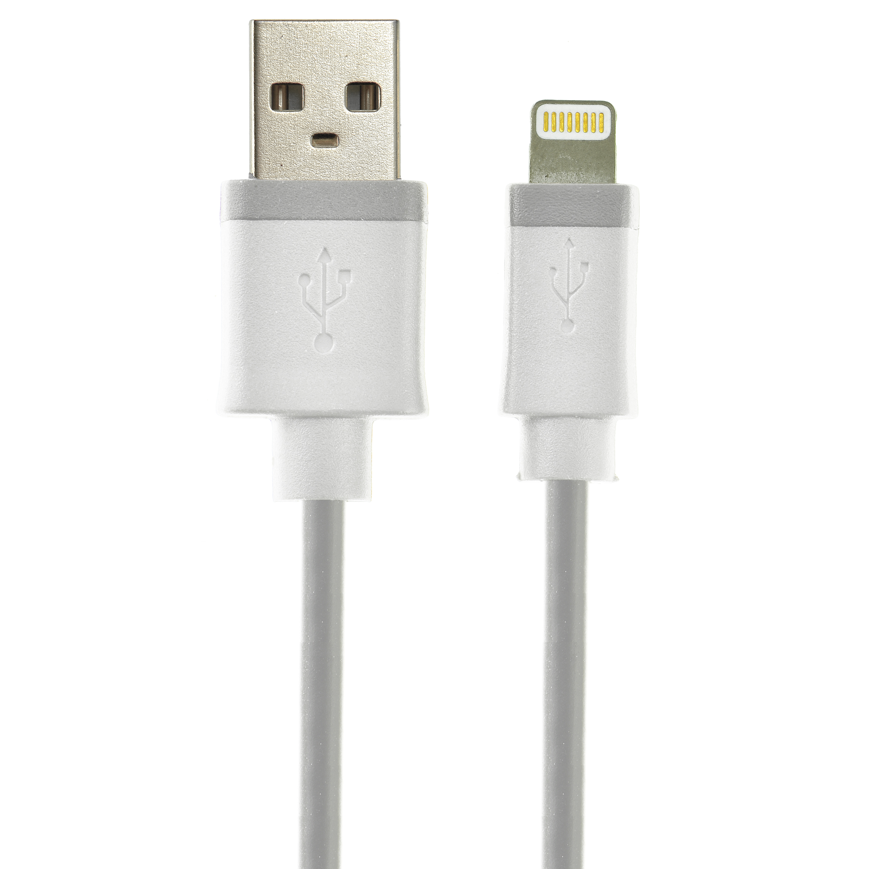 Shop New Apple Mfi Certified Lightning To Usb Cable White 6 Feet