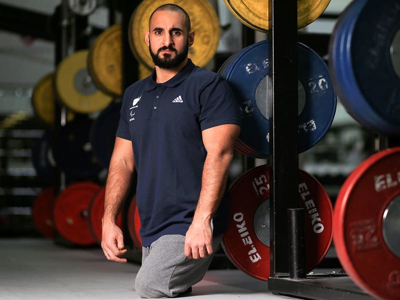 Medals Not On Ali Jawads Mind This Time As Powerlifting Star Gets Set