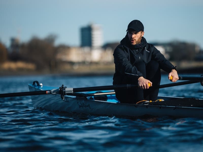 Bbc Radio 1 Dj Jordan North To Tackle Rowing Challenge For Red Nose Day