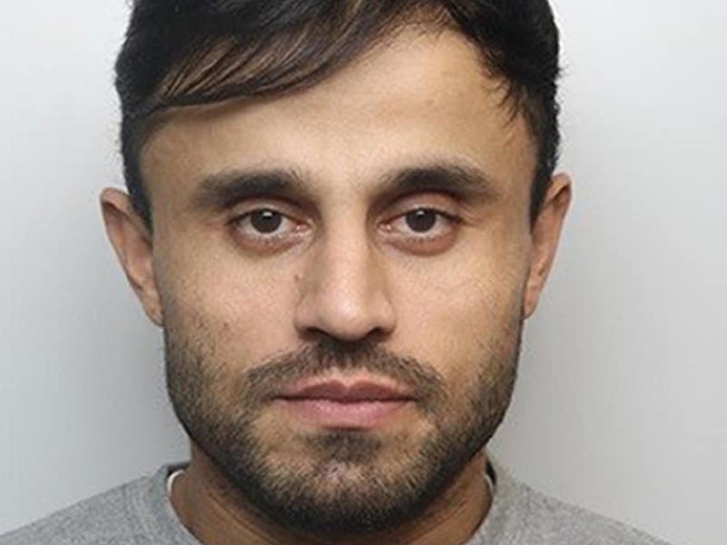 ‘predator Jailed For 22 Years After Drugging And Sexually Assaulting