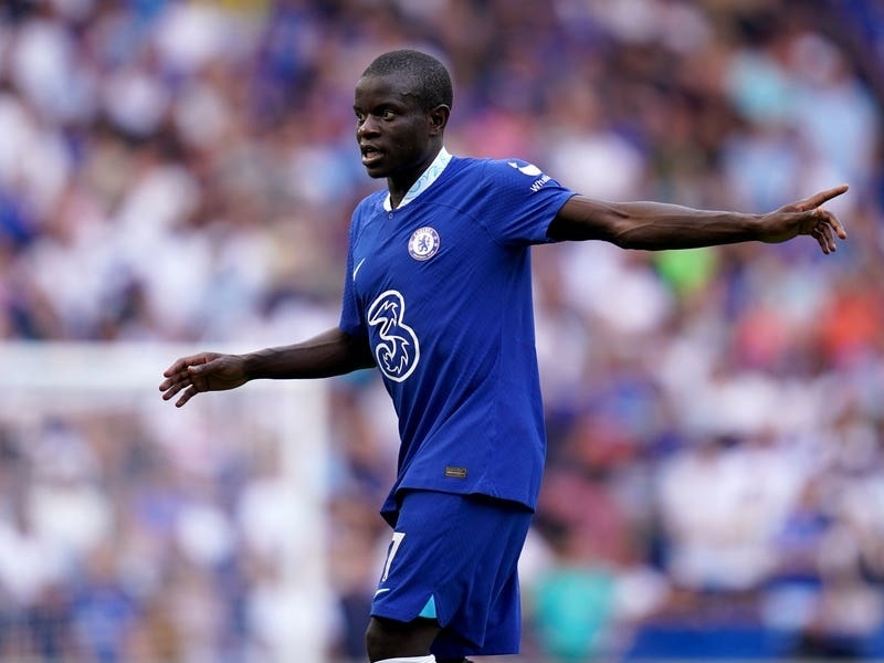 Ngolo Kante Out Of World Cup After Hamstring Surgery Jersey Evening Post