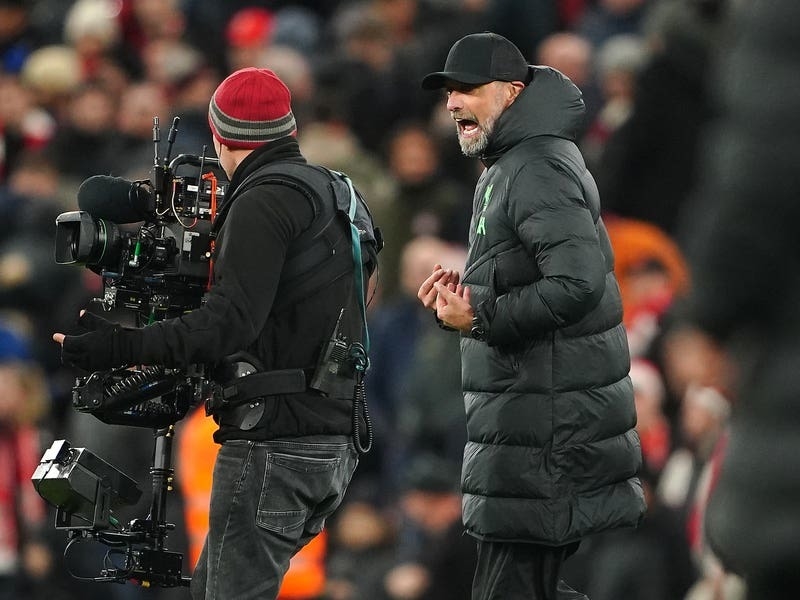 Jurgen Klopp Bemused By ‘weird Situation As Liverpool Are Denied