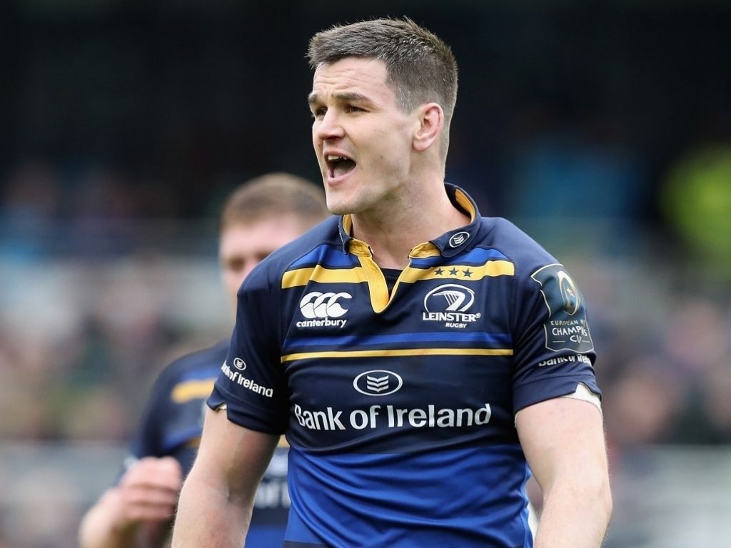 Johnny Sexton Takes Over Leinster Reins Planet Rugby