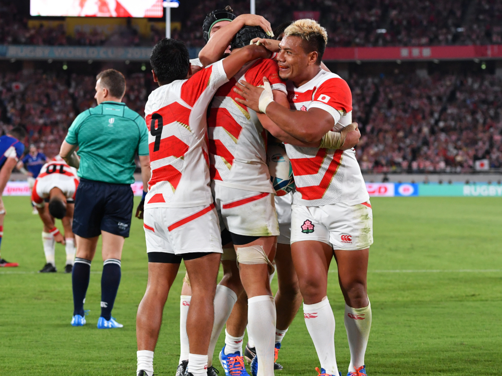 Video Japan V Russia Highlights Planetrugby Planetrugby