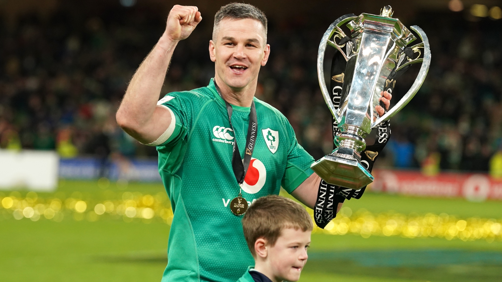 Johnny Sexton Everything You Need To Know About The Ireland Legend