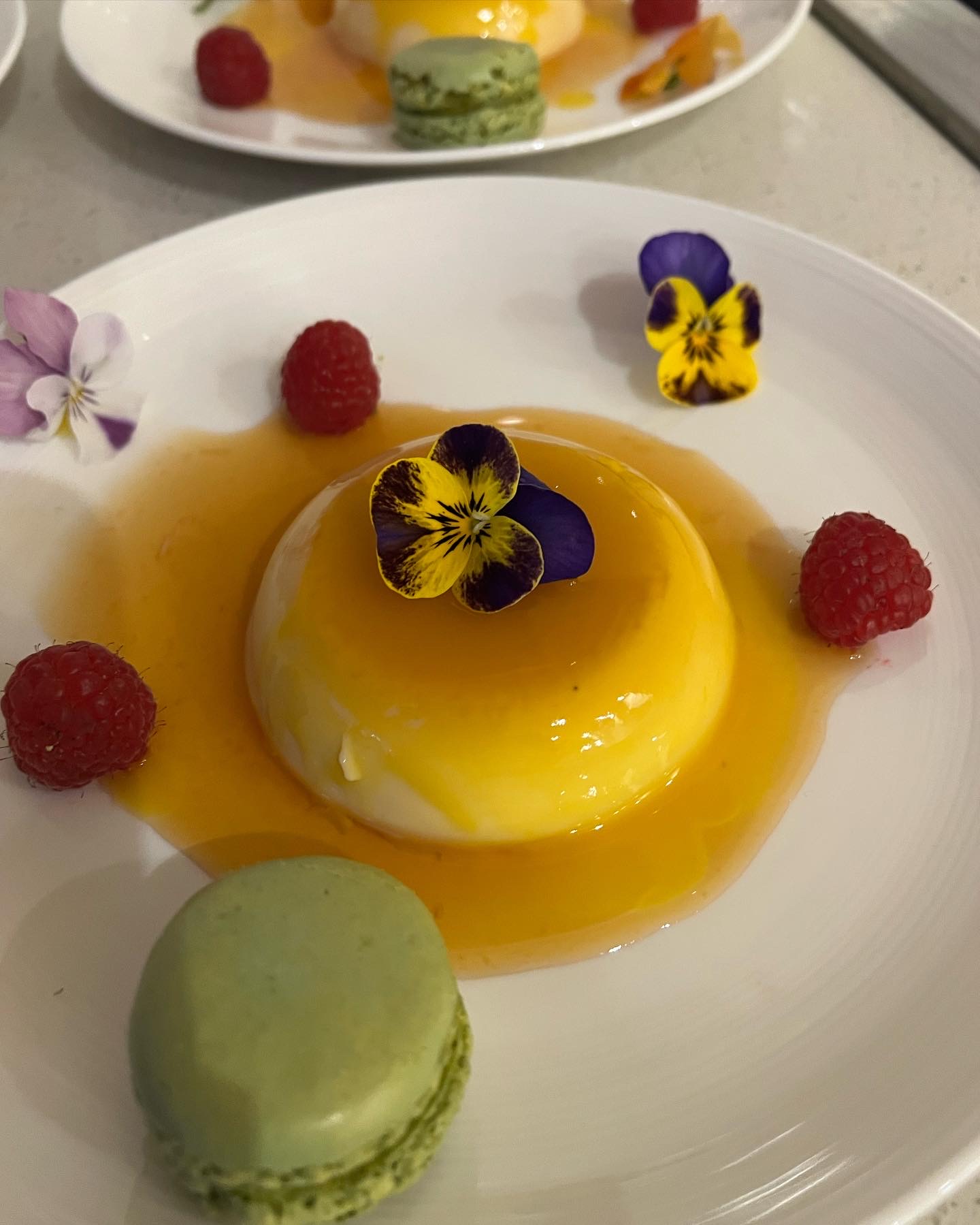 Passion Fruit Panna Cotta Recipe Yhangry