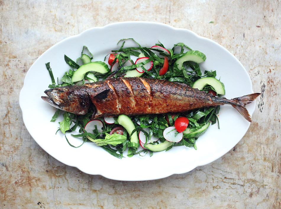 Devilled Mackerel Recipe Yhangry