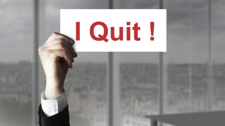 Top 5 Reasons People Are Quitting Their Job Crowdyfan