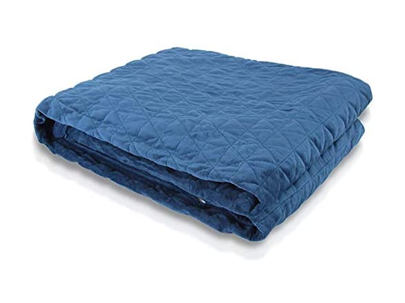 Serenelife Queen 20 Lbs Weighted Blanket