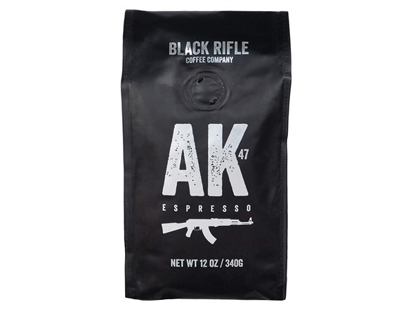 Black Rifle Coffee Company Ak 47 Coffee 12 Ounce