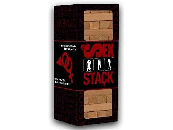 Sex Stack Game