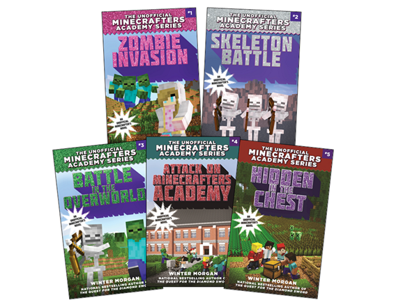 Minecrafters Academy Bundle