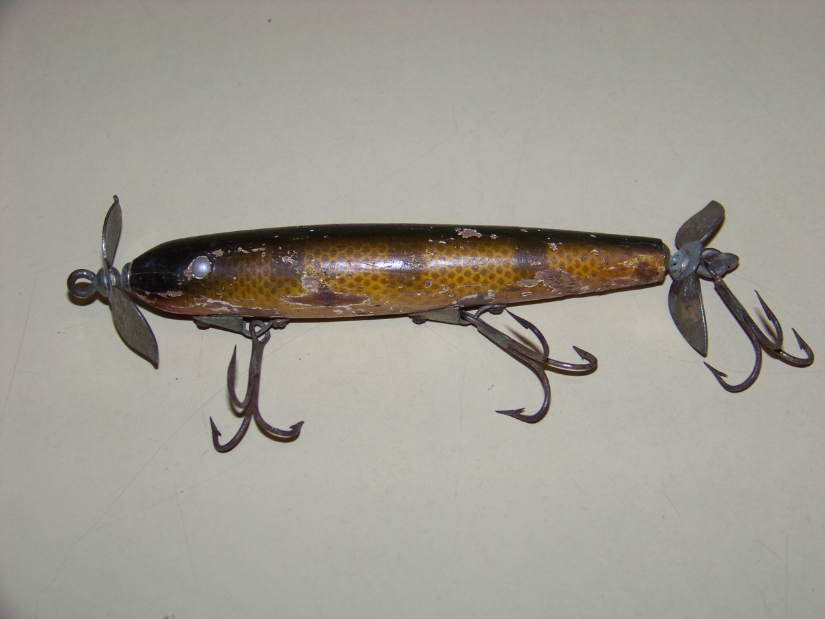 Vintage Fishing Lure Collectors Weekly