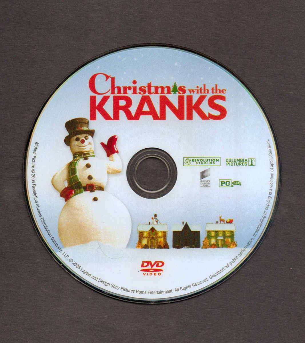 Christmas With The Kranks Dvd Movie Collectors Weekly