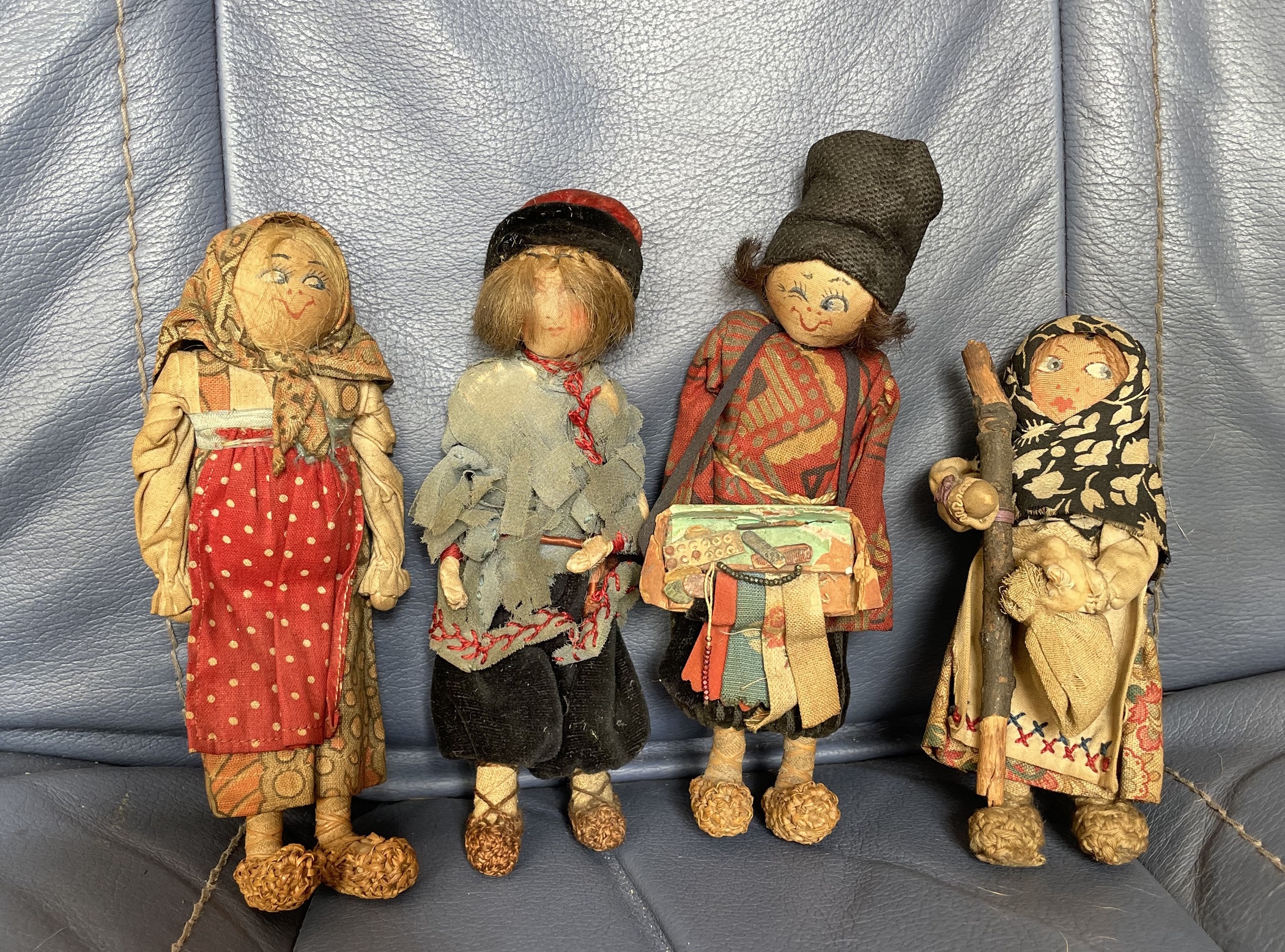 Rag Dolls Collectors Weekly