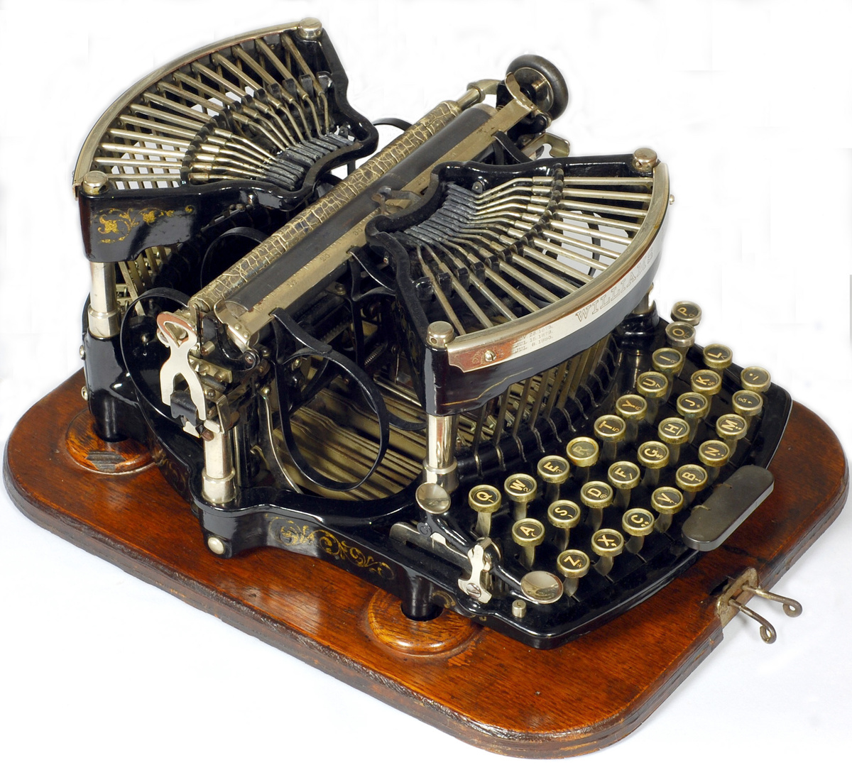 Best Vintage Typewriters At James Barnhart Blog