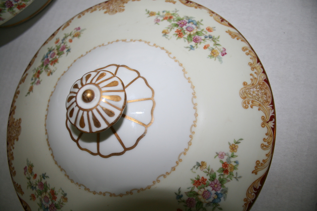 Noritake China Made In Occupied Japan Collectors Weekly