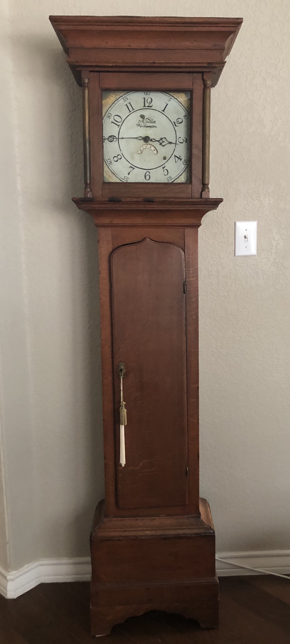 What Year Was The Grandfather Clock Invented At Paul Trisler Blog