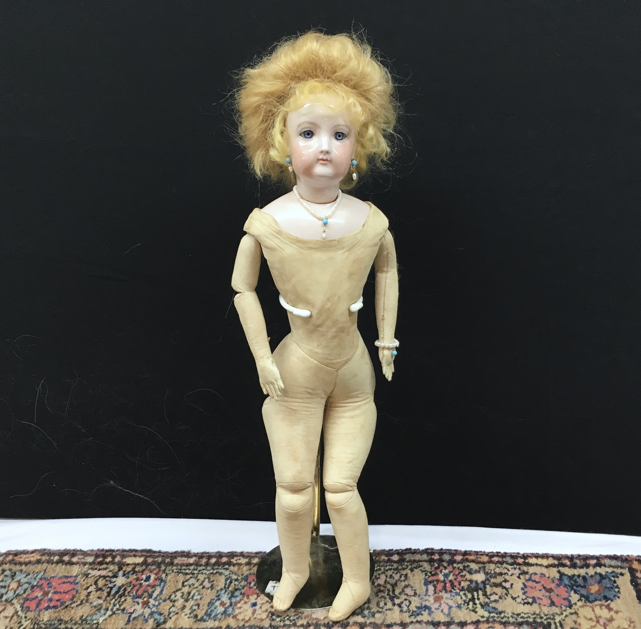 Francois Gaultier Doll Collectors Weekly