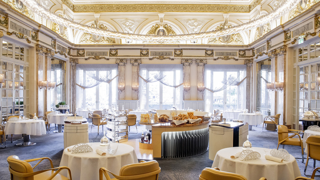 The Worlds Most Luxurious Restaurants