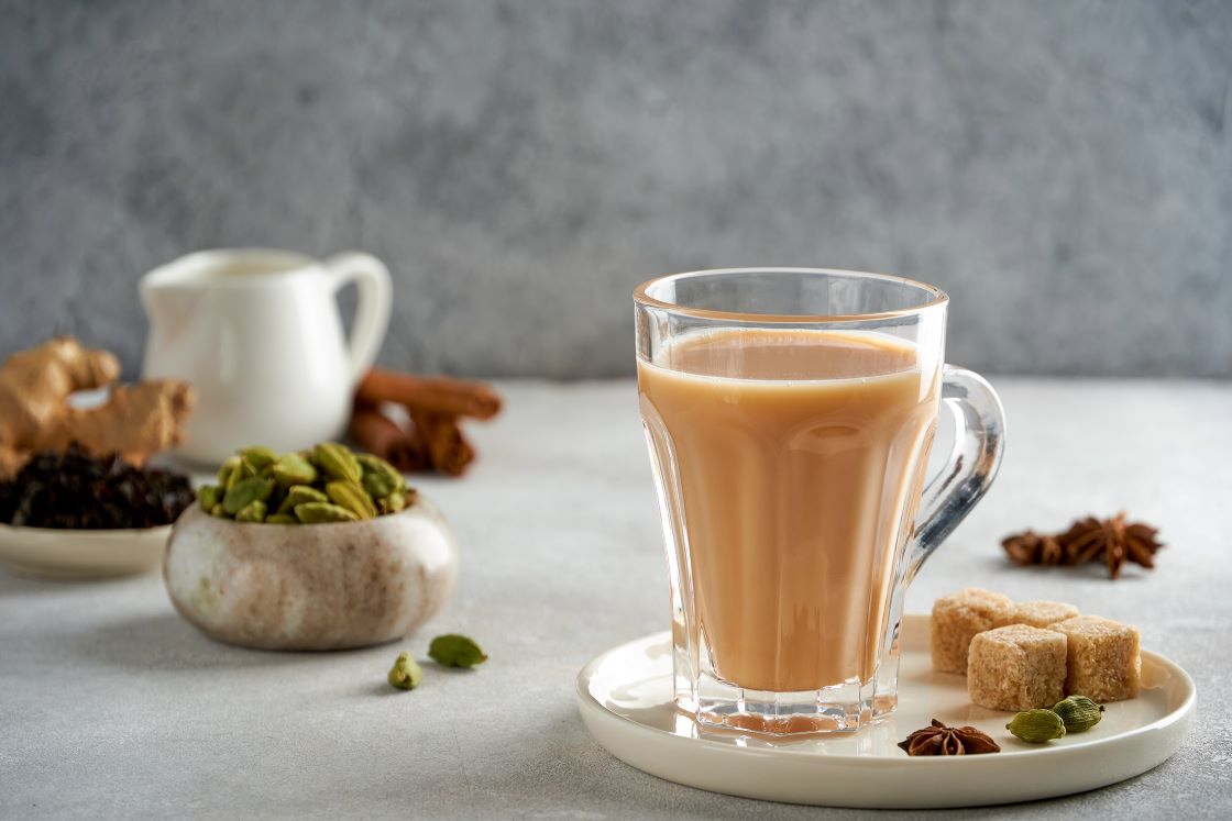 The Uaes Favourite Tea Meet Karak Chai