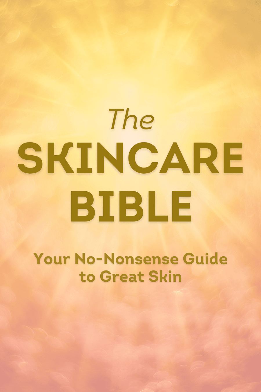 The Skincare Bible Dr Anjali Mahto Book Summary