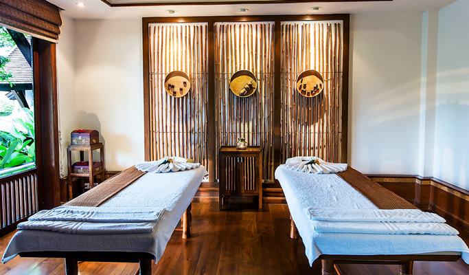 Chiang Mai Oasis Spa Thaisignaturefacial Massage Trazy Your