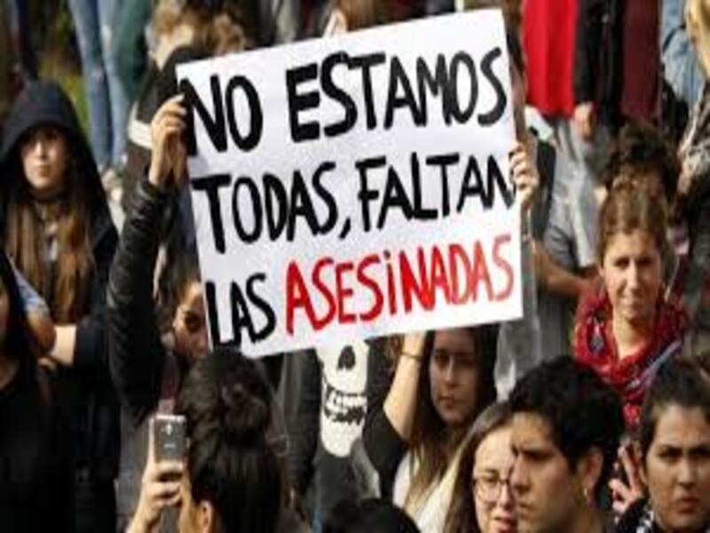 Se Reportan 25 Casos De Femicidios En Lo Que Va Del Año