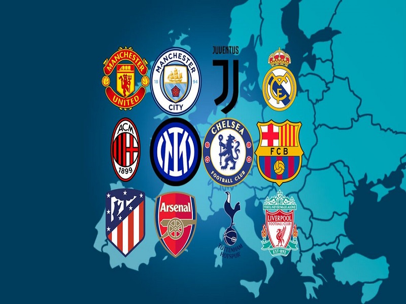 ¡oficial Nace La Nueva Superliga De Europa