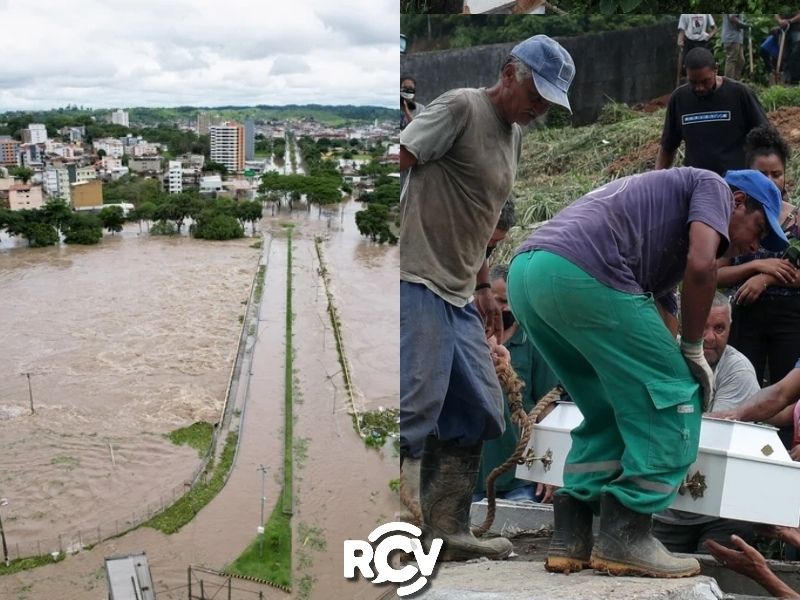 Inundaciones En El Sur De Brasil Dejan Al Menos 171 Muertos Y 126