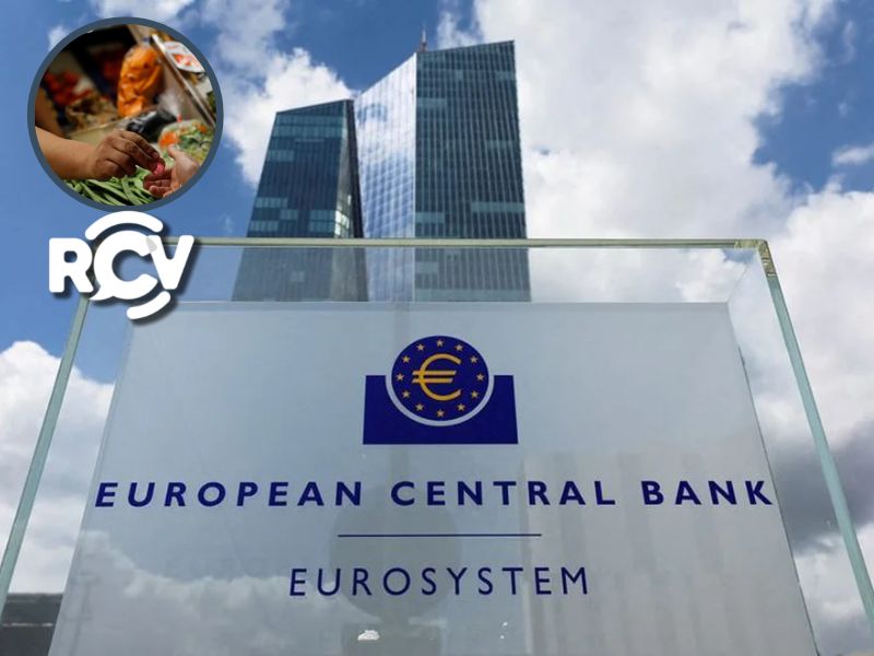 Banco Central Europeo Sube Las Tasas De Intereses Más Grande De La