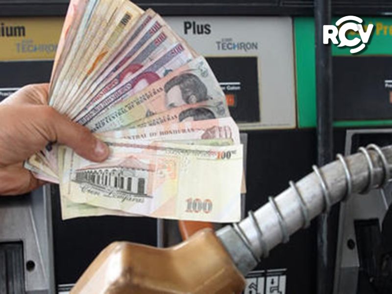 Nuevo Aumento En Los Precios De Los Combustibles Para El Próximo Lunes