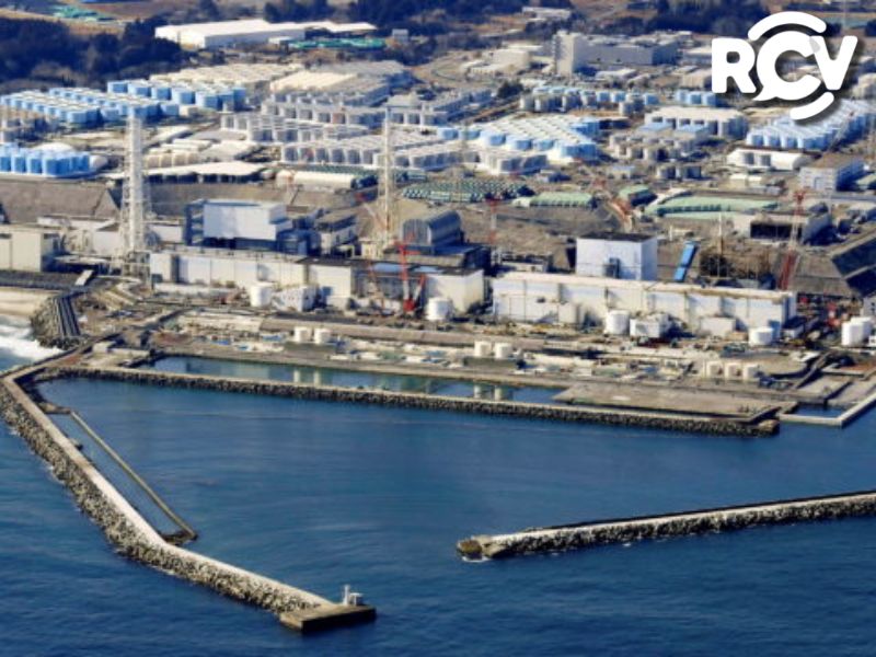 Japón Liberará Agua De La Planta Nuclear De Fukushima