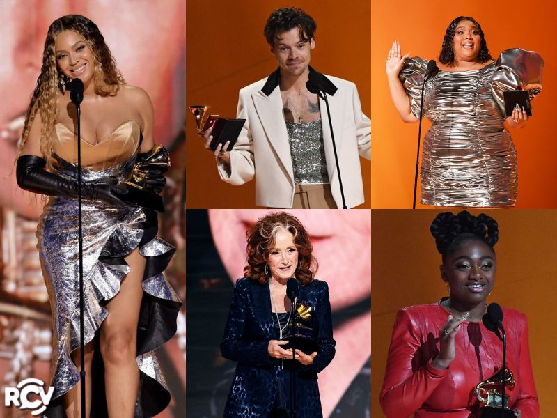 Estos Son Todos Los Ganadores De Los Premios Grammy 2023