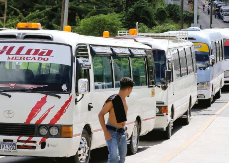 Transportista Amenazan Con Protestas La Próxima Semana Por